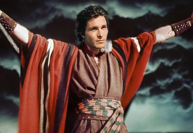Christian Bale representará a Moisés en el "Exodus" de Ridley Scott ...