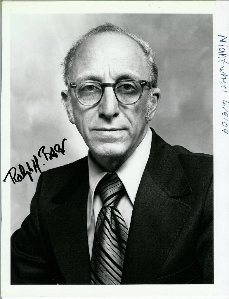 Muere Ralph H. Baer, el padre de los videojuegos, a los 92 años ...