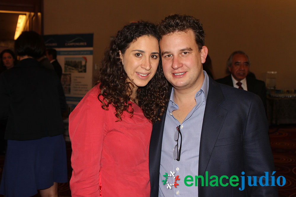 Los hermanos José y Salomón Shabot Cherem reciben Premio Nacional de ...