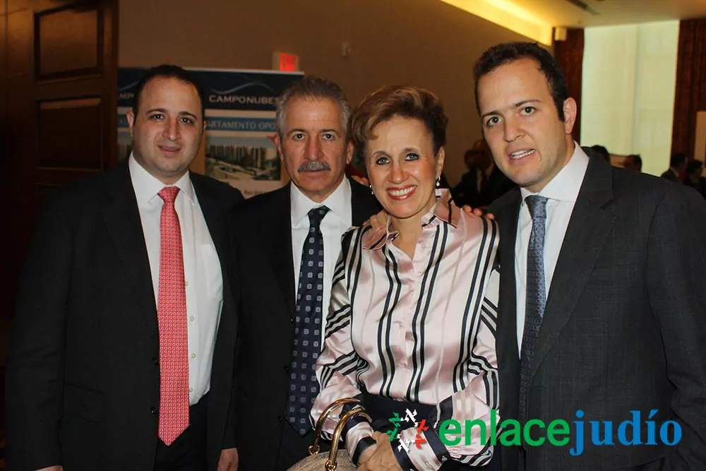 Los hermanos José y Salomón Shabot Cherem reciben Premio Nacional de ...