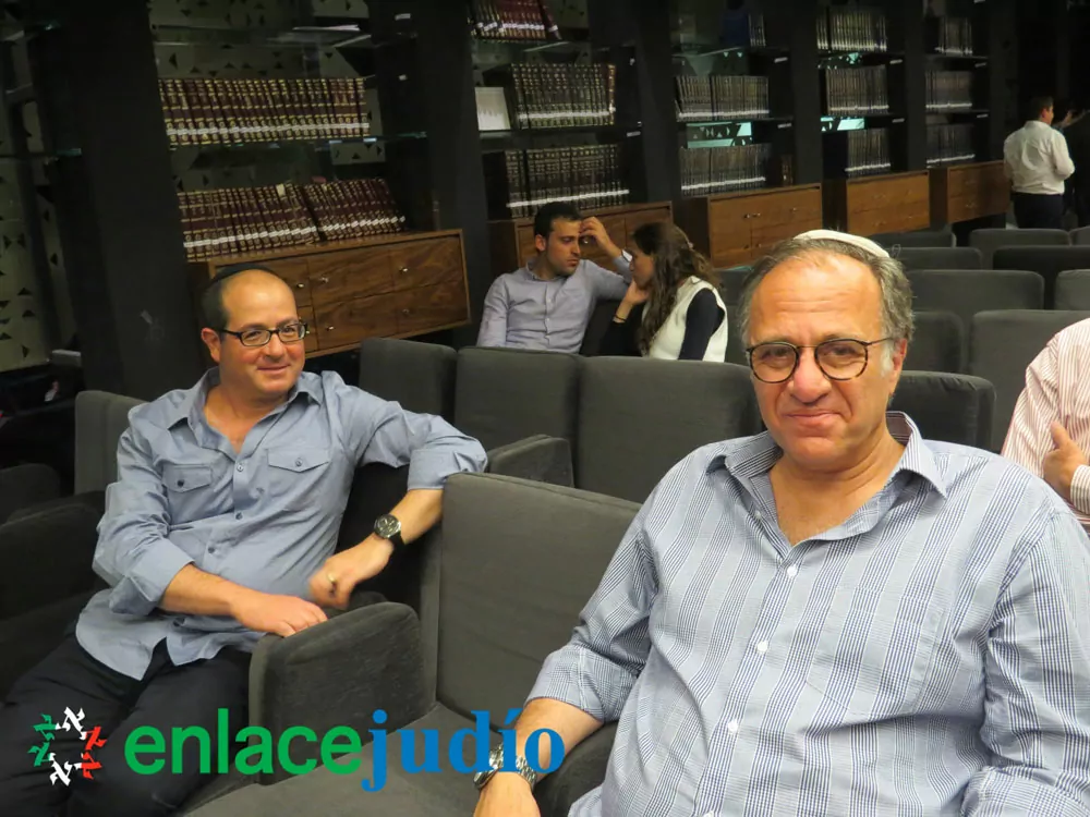 El Rabino David Hanono relata "la verdadera historia del Rey David ...