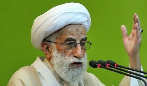 El ayatolá Ahmad Jannati es nombrado presidente de la Asamblea de ...