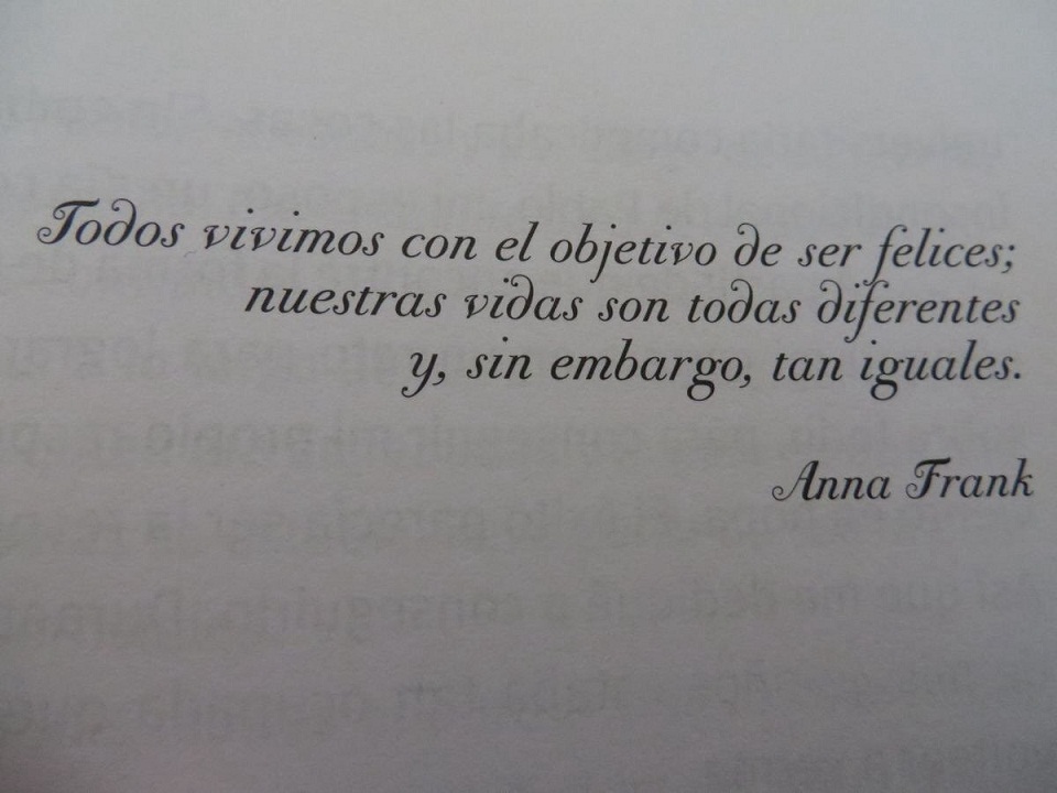 Frases Famosas De Anne Frank - Frases De Deus