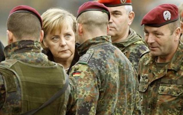 270 militares del ejército alemán son investigados por tendencias nazis