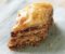 Pastelitos árabes judíos. Balakvá de nuez