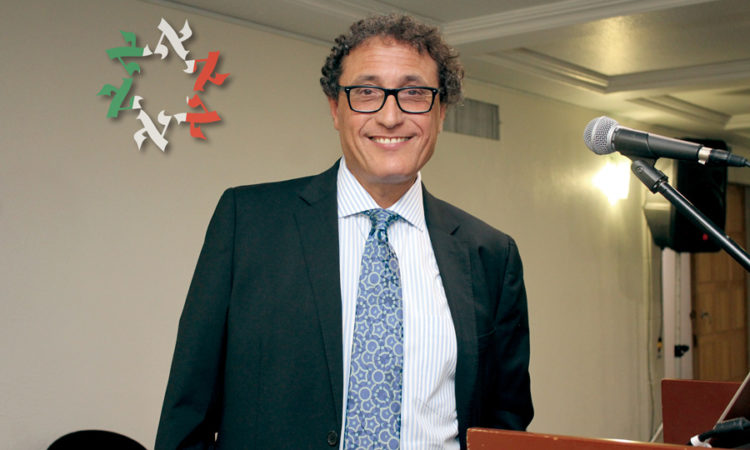 "Sectas judías: ayer y hoy". Conferencia del Dr. Adolfo Roitman