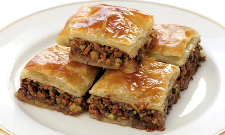 Aprende a preparar balawa, postre típico de la cocina judía de Medio ...