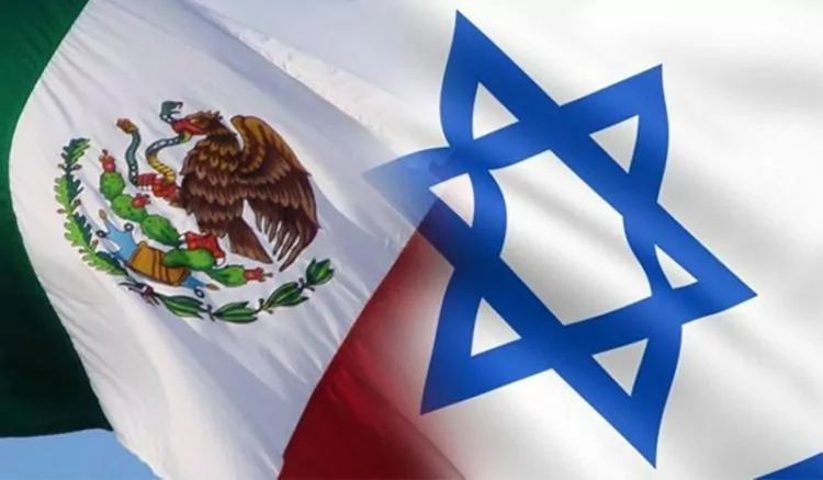 Así fue la relación entre Israel y México durante 2018 y 2019 - Enlace ...