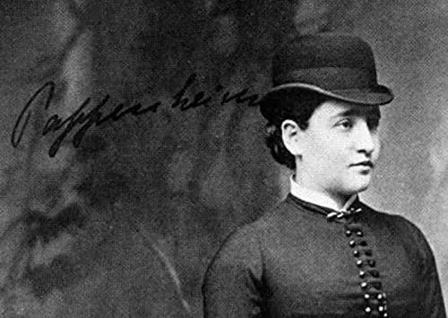 Bertha Pappenheim, la filántropa que salvó a miles de mujeres y niñas ...