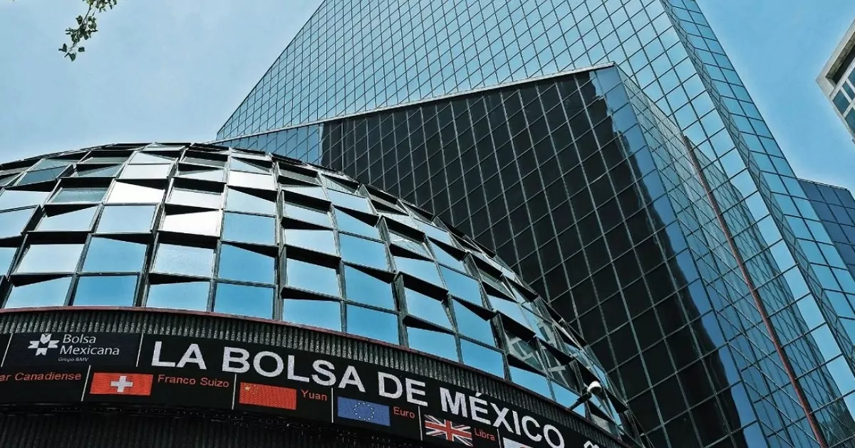 León Opalín/ El mercado interno de México