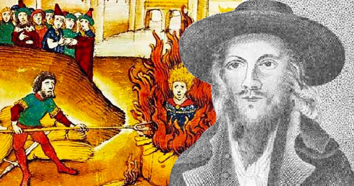 La estremecedora historia del Guer Tzedek (converso) Abraham Ben ...