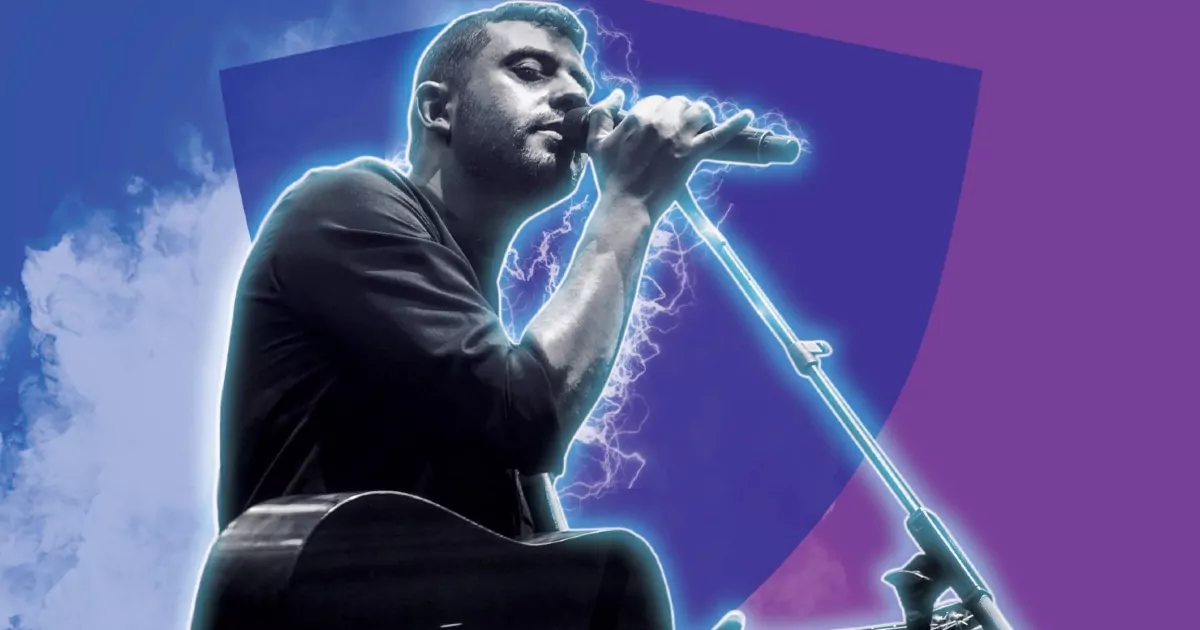 Ishay Ribó: el primer israelí en actuar en el Madison Square Garden