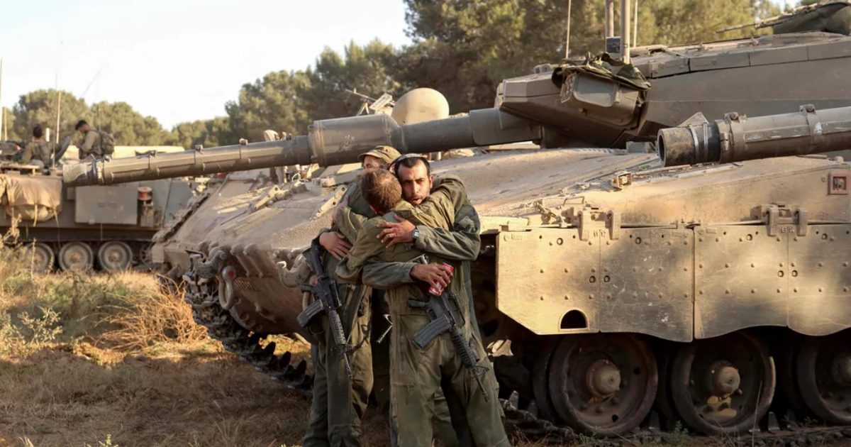 Israel Harel / Esta es la verdadera historia de Israel